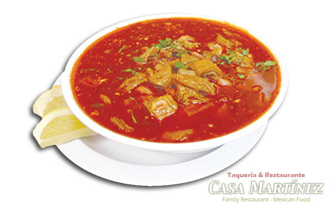 MexicanFoodCasaMartinez.com | Mexican Food